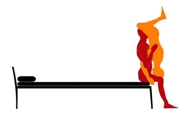 6 Modern Kamasutra Sex Positions For Sexual Daredevils Yourtango